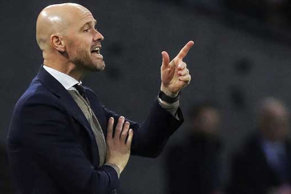 Ajax coach proud of players after agonizing defeat | The Citizen