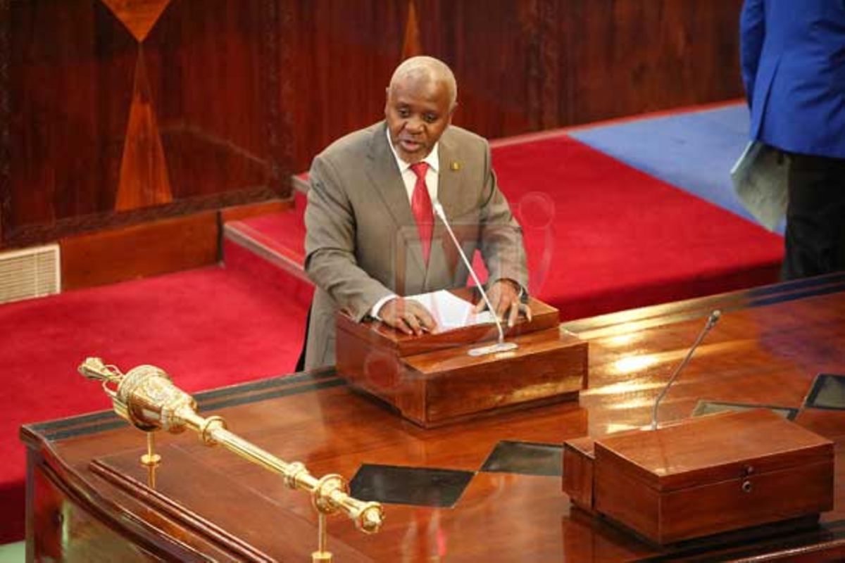 Construction of Mtwara-Mbamba Bay Railway line on track | The Citizen