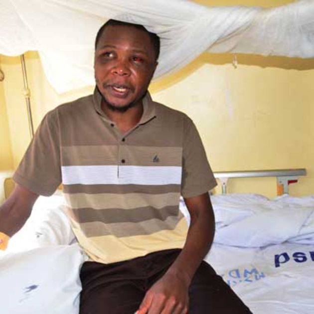 Chadema, police probe reported abduction of activist Mdude Nyagali ...