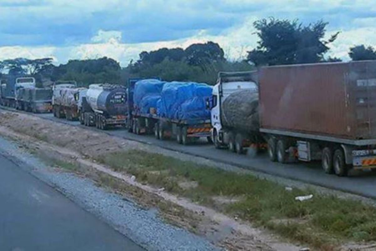 Zambia, DRC border post set for facelift | The Citizen