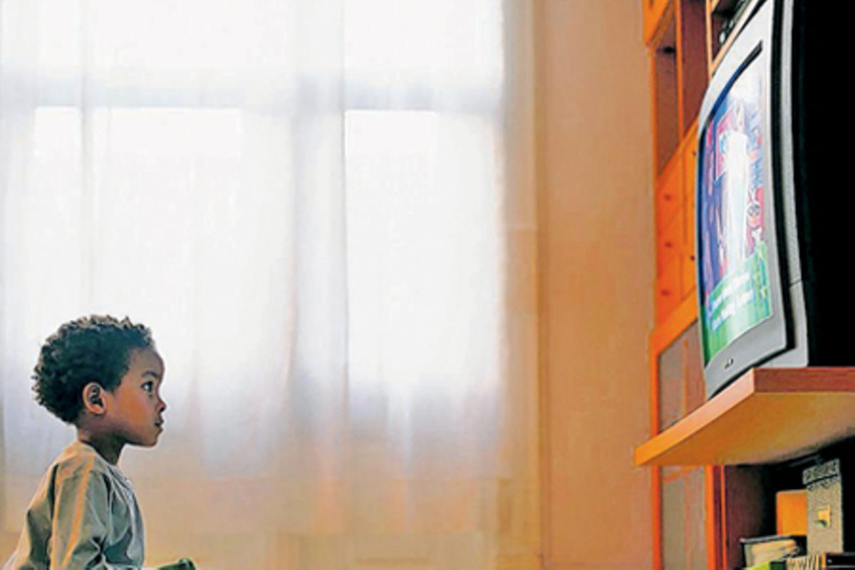 Here’s why too much TV can impair your child’s language | The Citizen