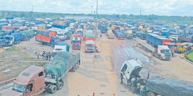 Kasumbalesa and tale of an African border post | The Citizen