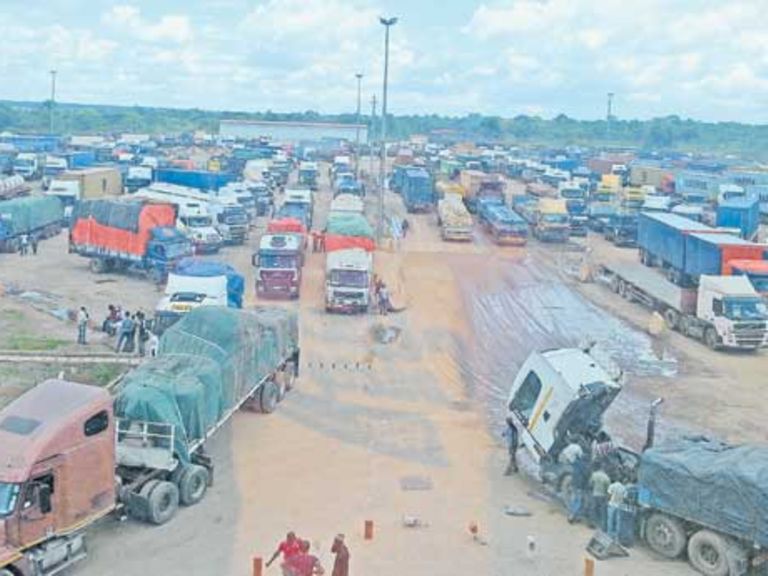 Kasumbalesa and tale of an African border post - The Citizen