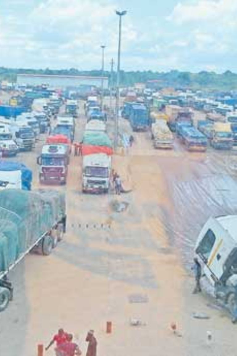 Kasumbalesa and tale of an African border post - The Citizen