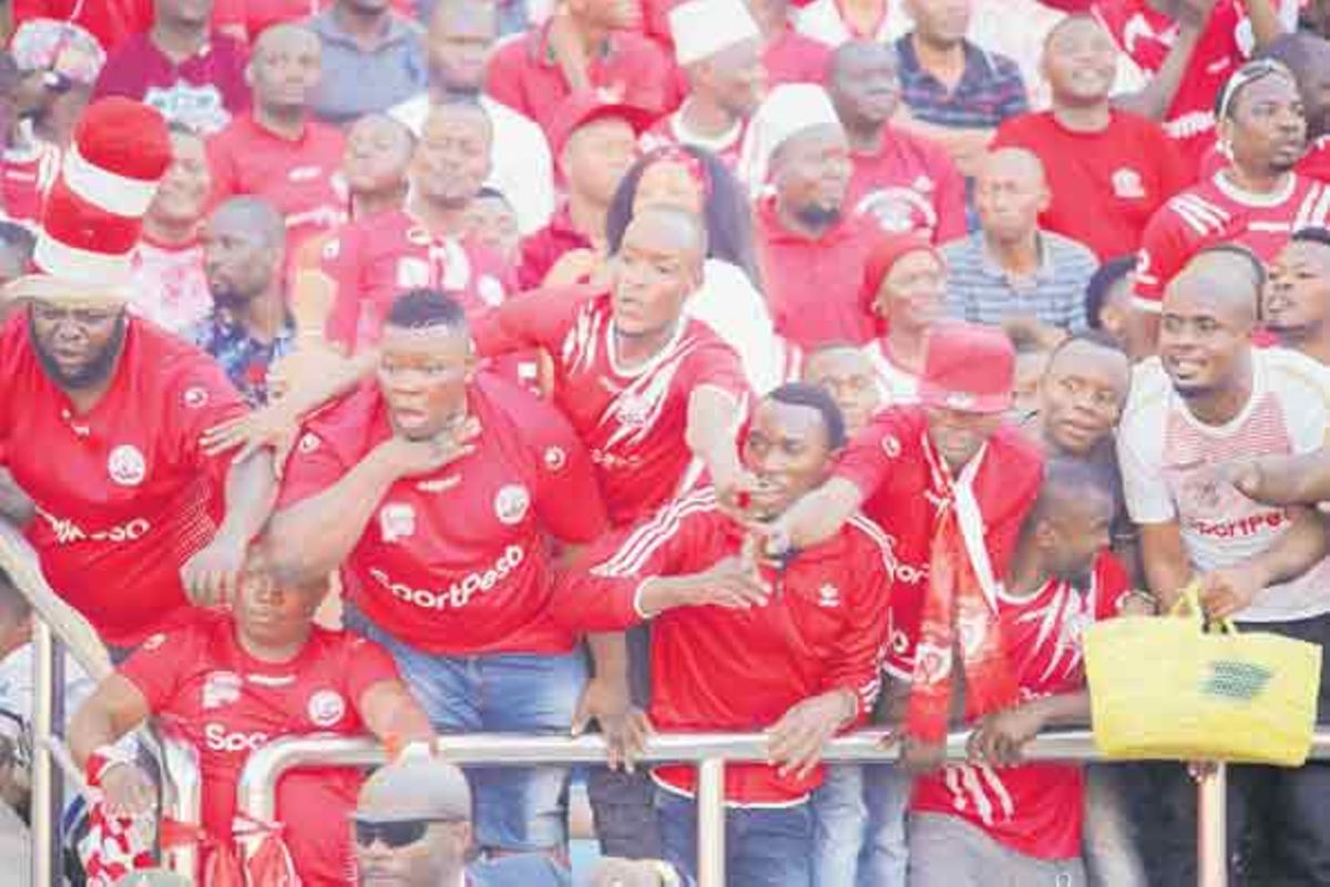Buoyant Simba plot Mtibwa ambush | The Citizen