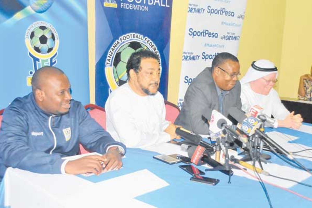TFF: Sevilla FC tour set to boost TZ soccer | The Citizen