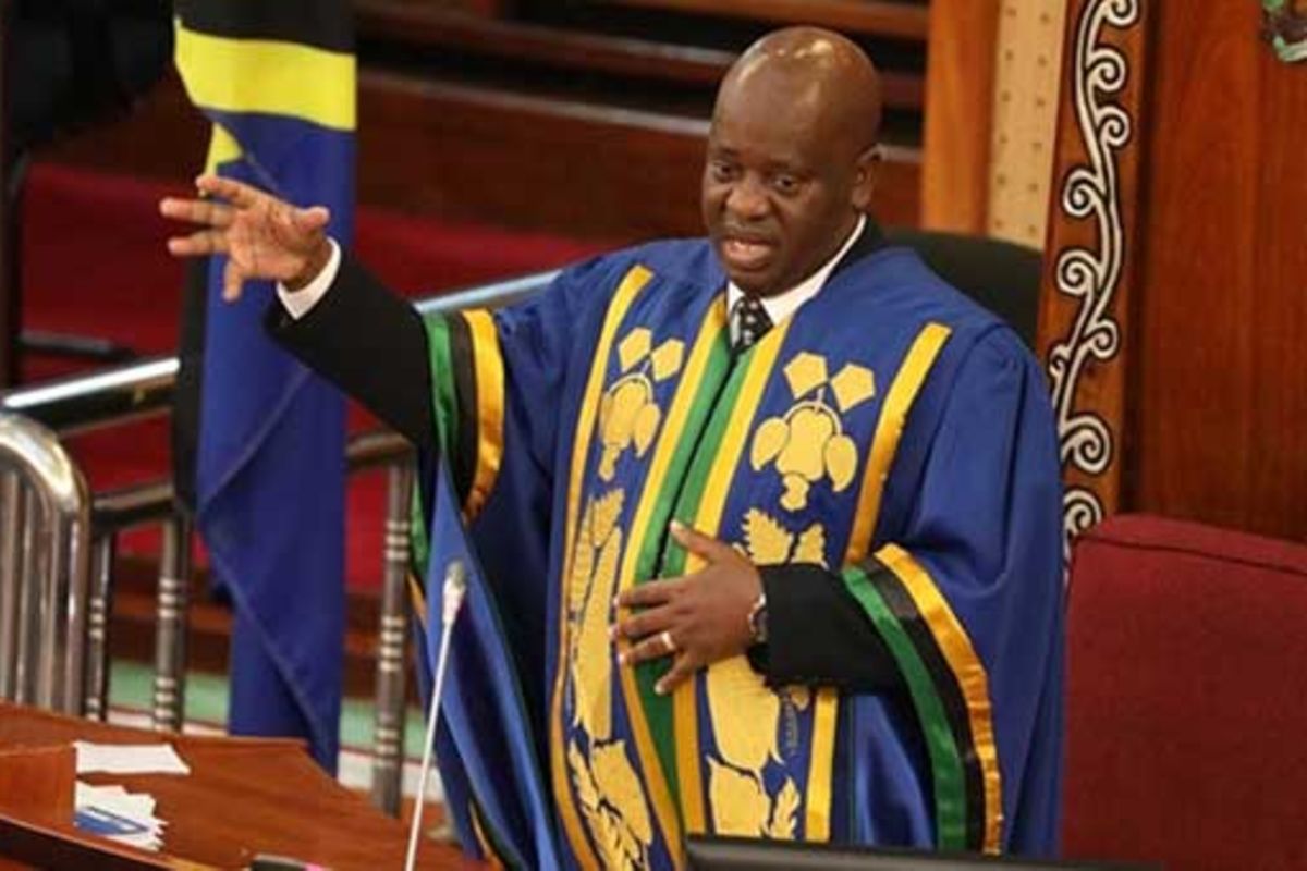 Ndugai in fresh dig at CAG’s office | The Citizen