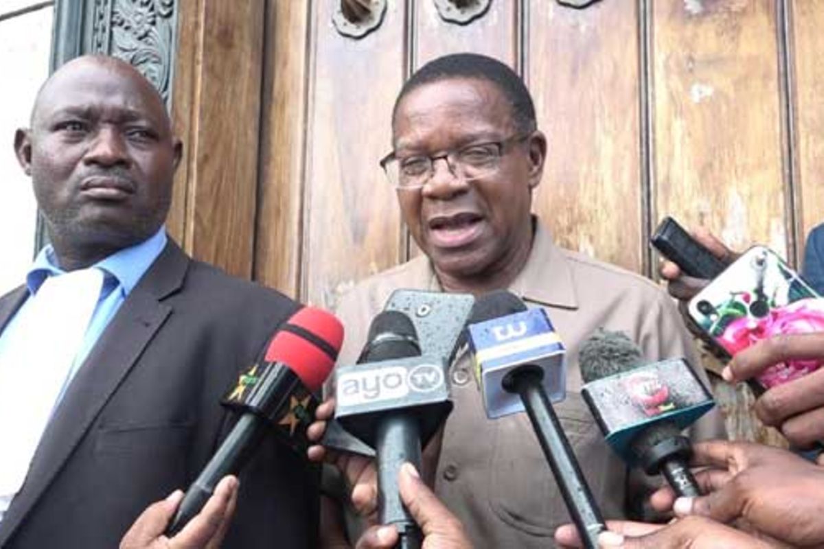 Membe speaks out on economy | The Citizen