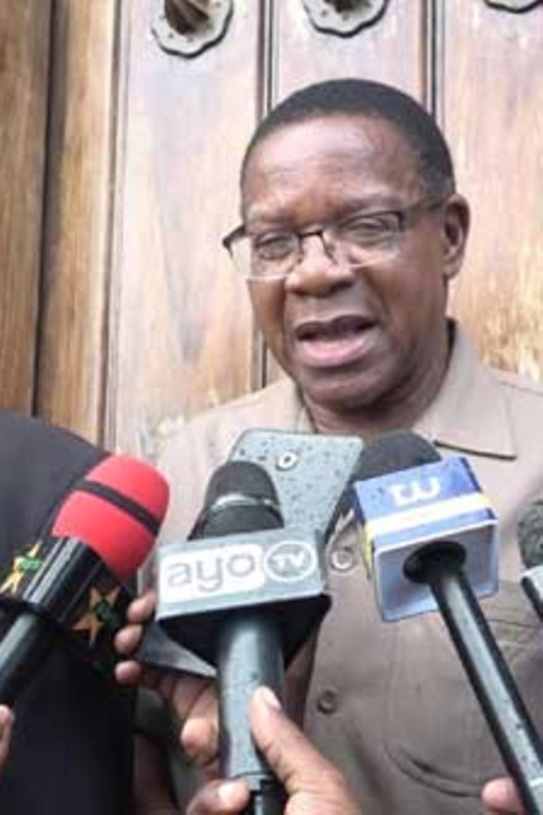 Membe speaks out on economy - The Citizen