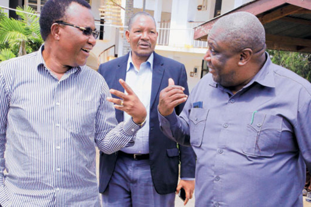 Lukuvi: Transfer all land officers | The Citizen
