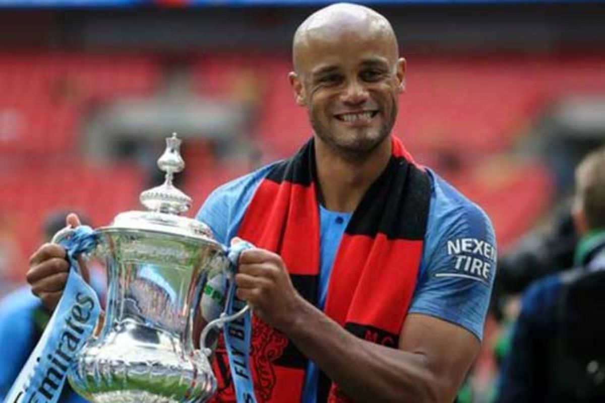 Captain Kompany to leave Man City | The Citizen