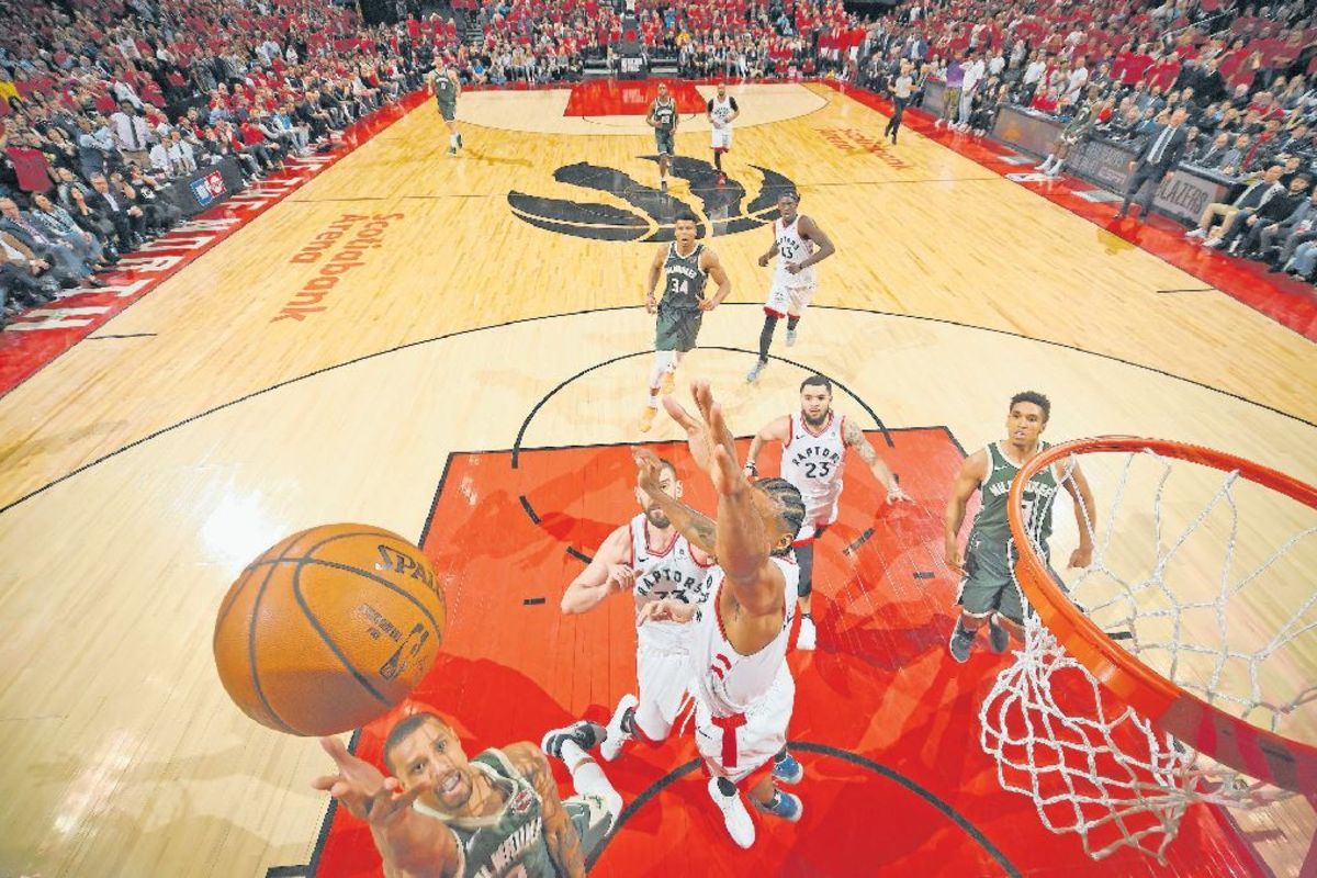 The Raptors claw back with victory over Bucks | The Citizen