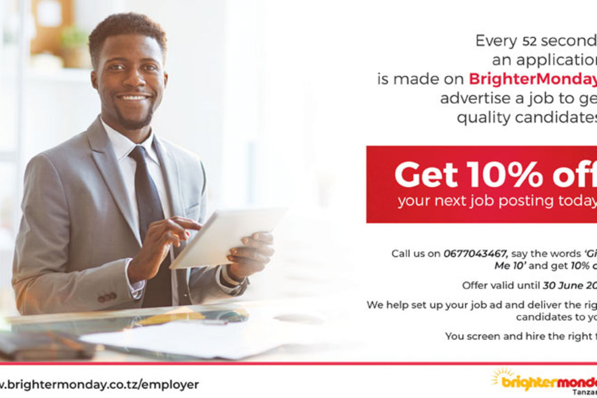 BrighterMonday Tanzania: The digital platform offering a more effective ...