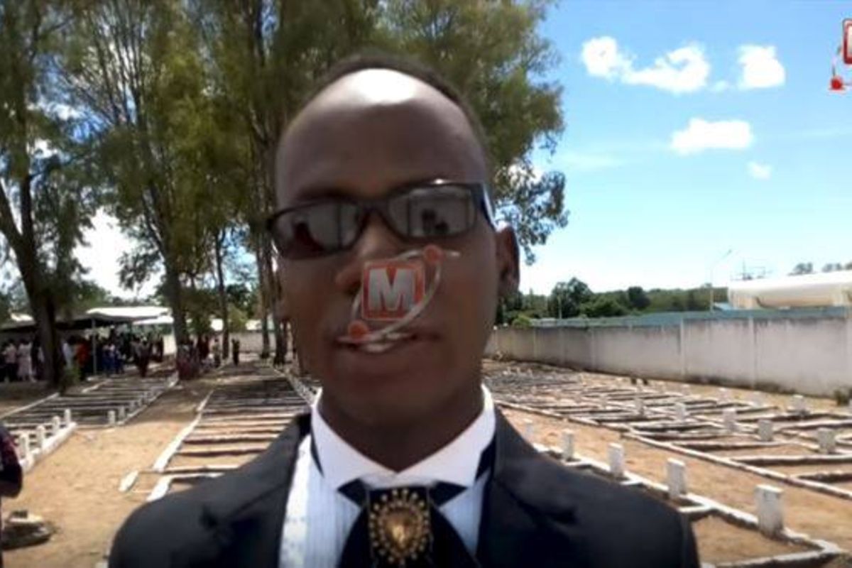 Samuel still cannot locate his relatives 23 years after the MV Bukoba ...