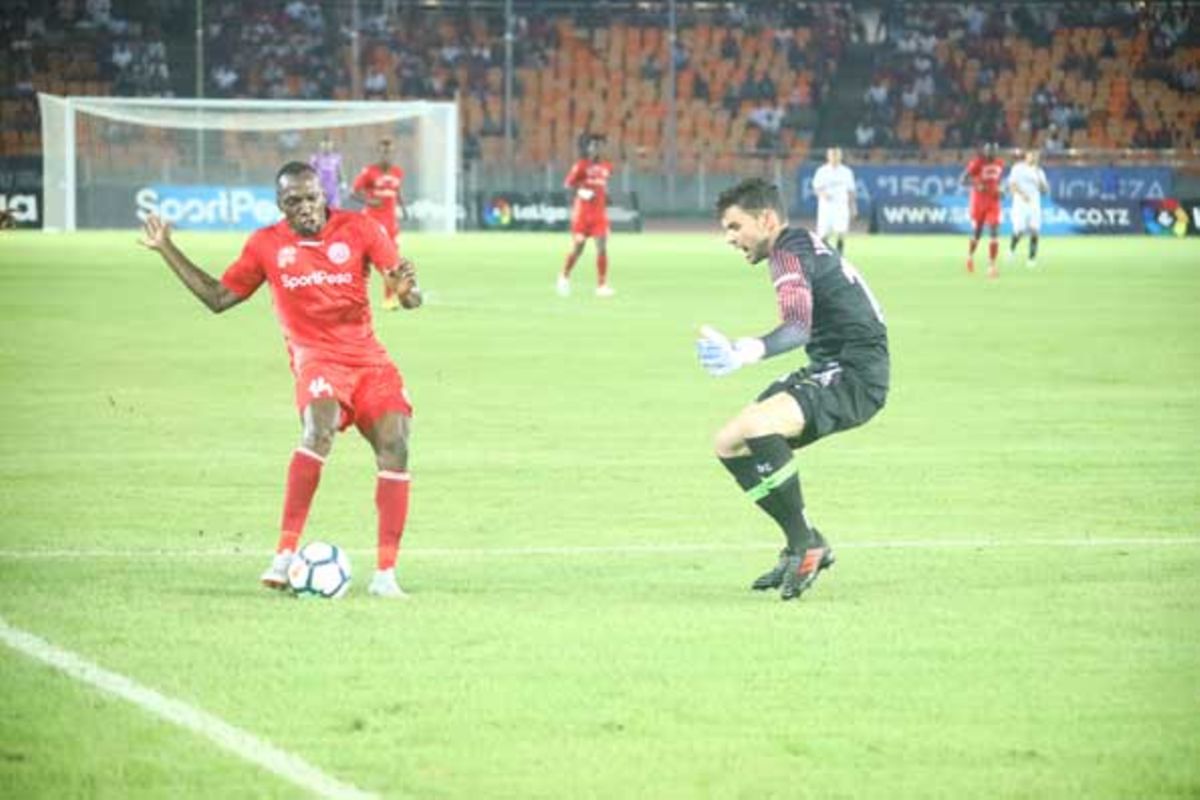 Coronation awaits Simba | The Citizen