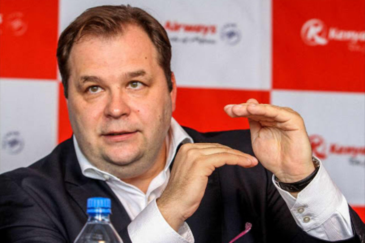 Why Kenya Airways CEO Sebastian Mikosz quit | The Citizen