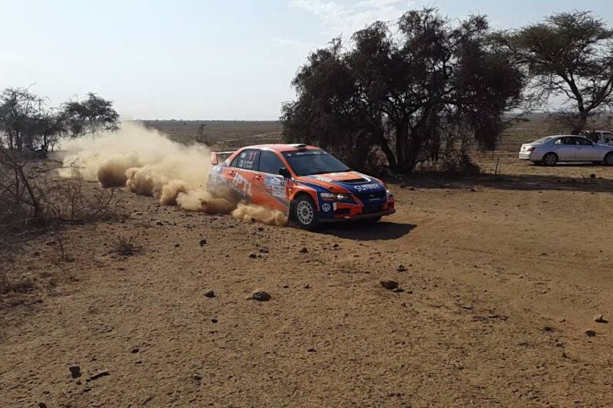 Arusha Rally Club lose two members | The Citizen