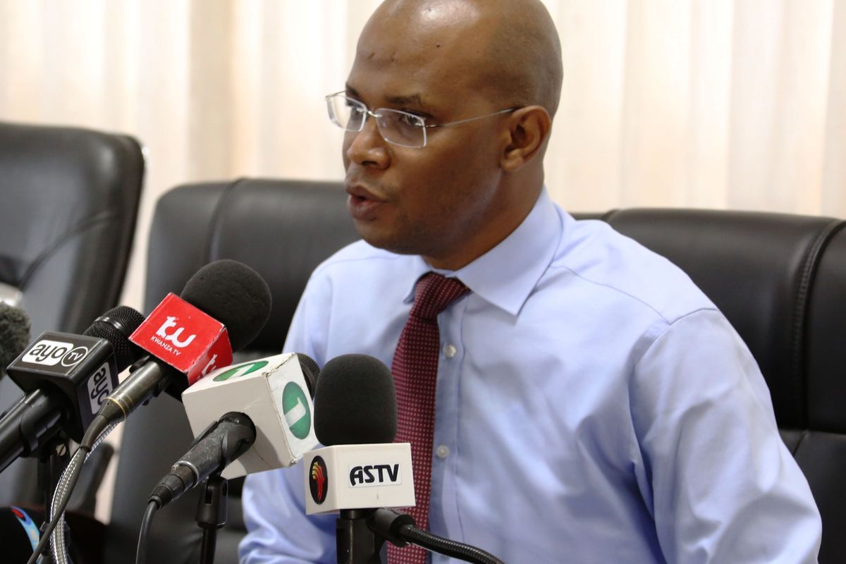 Plastic ban offers new opportunities says January Makamba | The Citizen