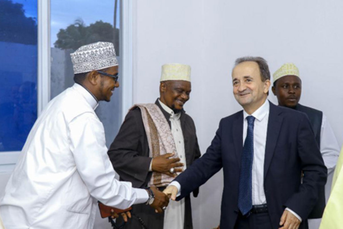 Kibada Gardens hosts special Iftar dinner | The Citizen