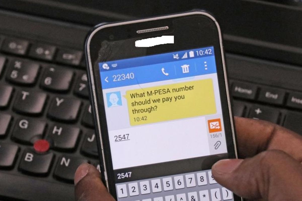 Tanzania gov’t collects over Sh90 billion through tracking phone ...