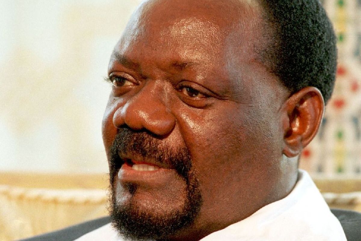 Jonas Savimbi- Angola’s rebel chief in key dates | The Citizen