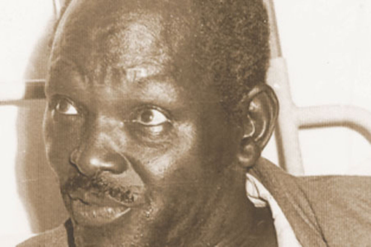 The Mau Mau general who stopped Idi Amin in his tracks | The Citizen