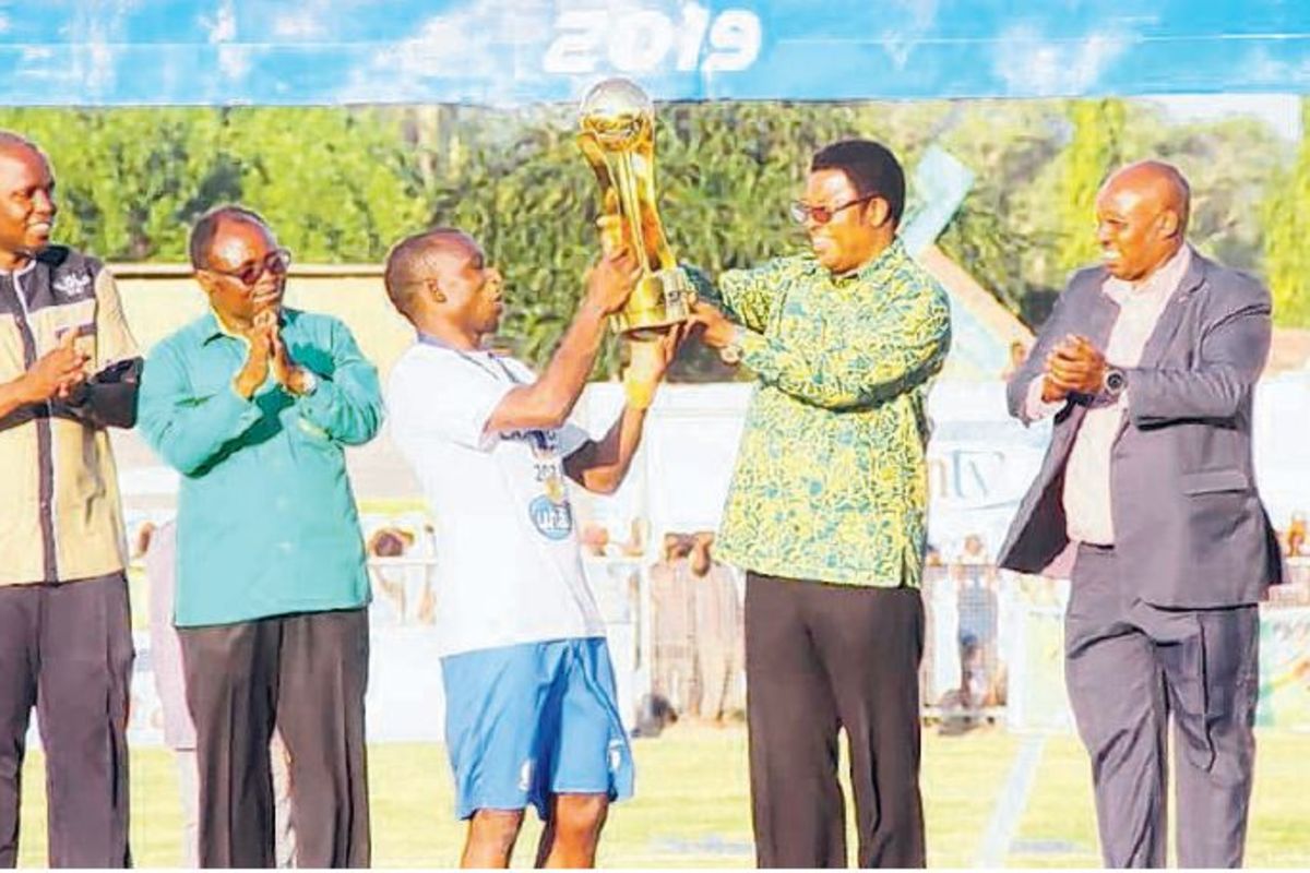 Azam FC join Simba in Caf competitions | The Citizen