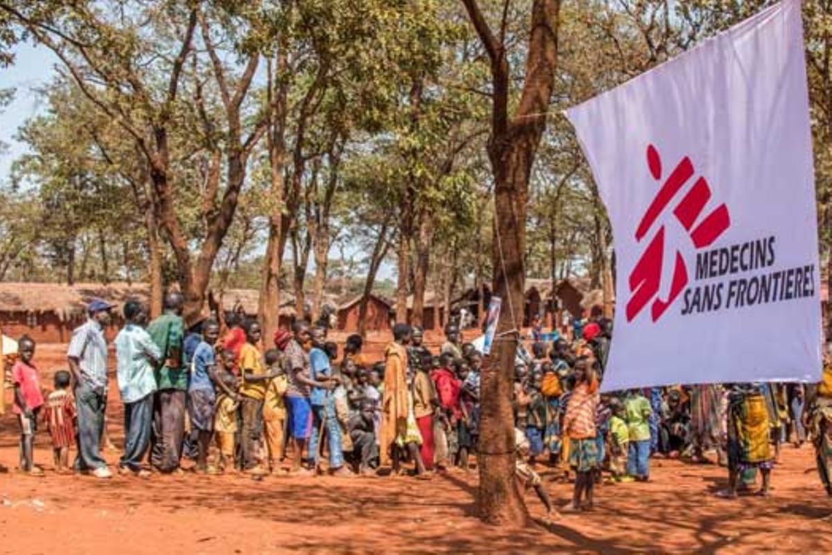 Tanzania: Story of Doctors without Borders to be told in 40 photos | The Citizen