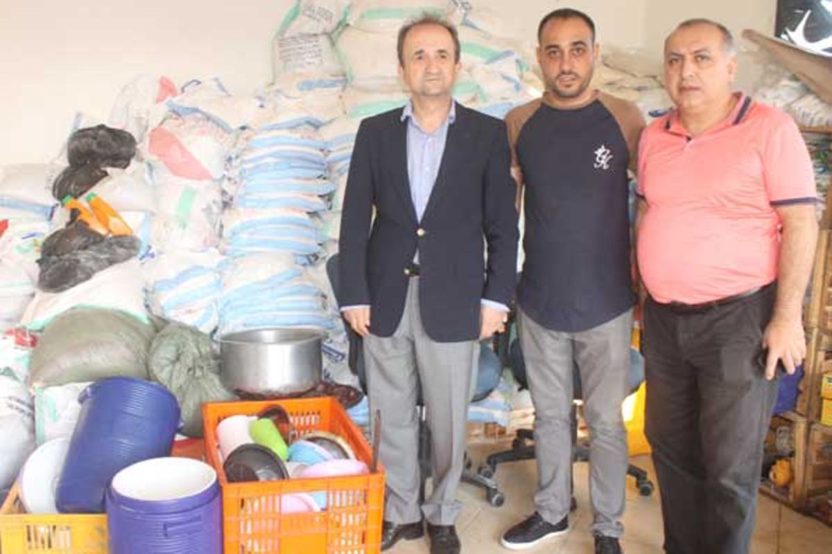Turkish ambassador joins Ashura orphanage as boys are initiated into ...