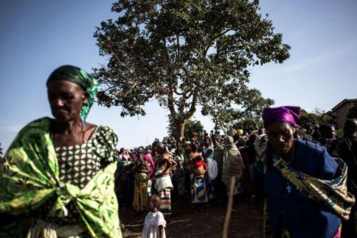 Hundreds of thousands flee violence in northeast DR Congo: UN | The Citizen