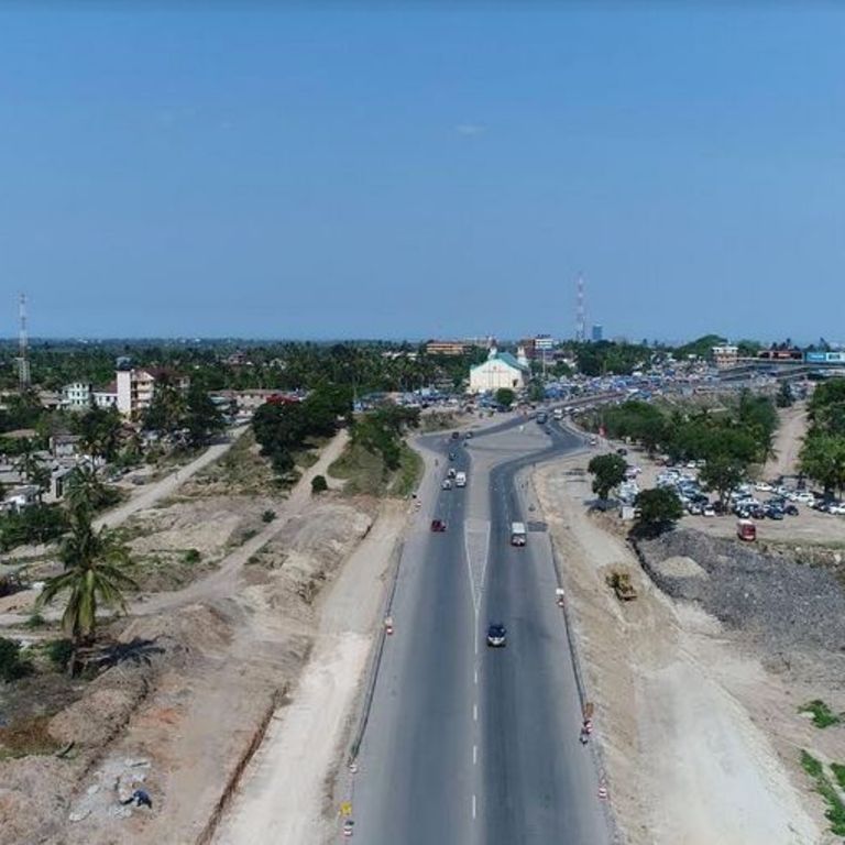 Tanzania: Billions of shillings set aside for Dar es Salaam-Morogoro ...