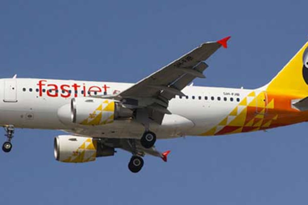 Fastjet fights for return to the skies | The Citizen