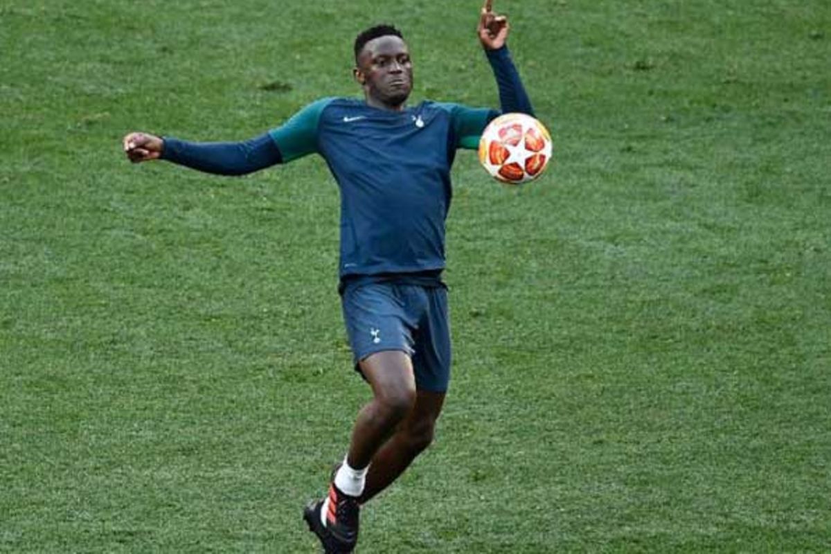 'People don't know us': Wanyama and Kenya out to impress | The Citizen