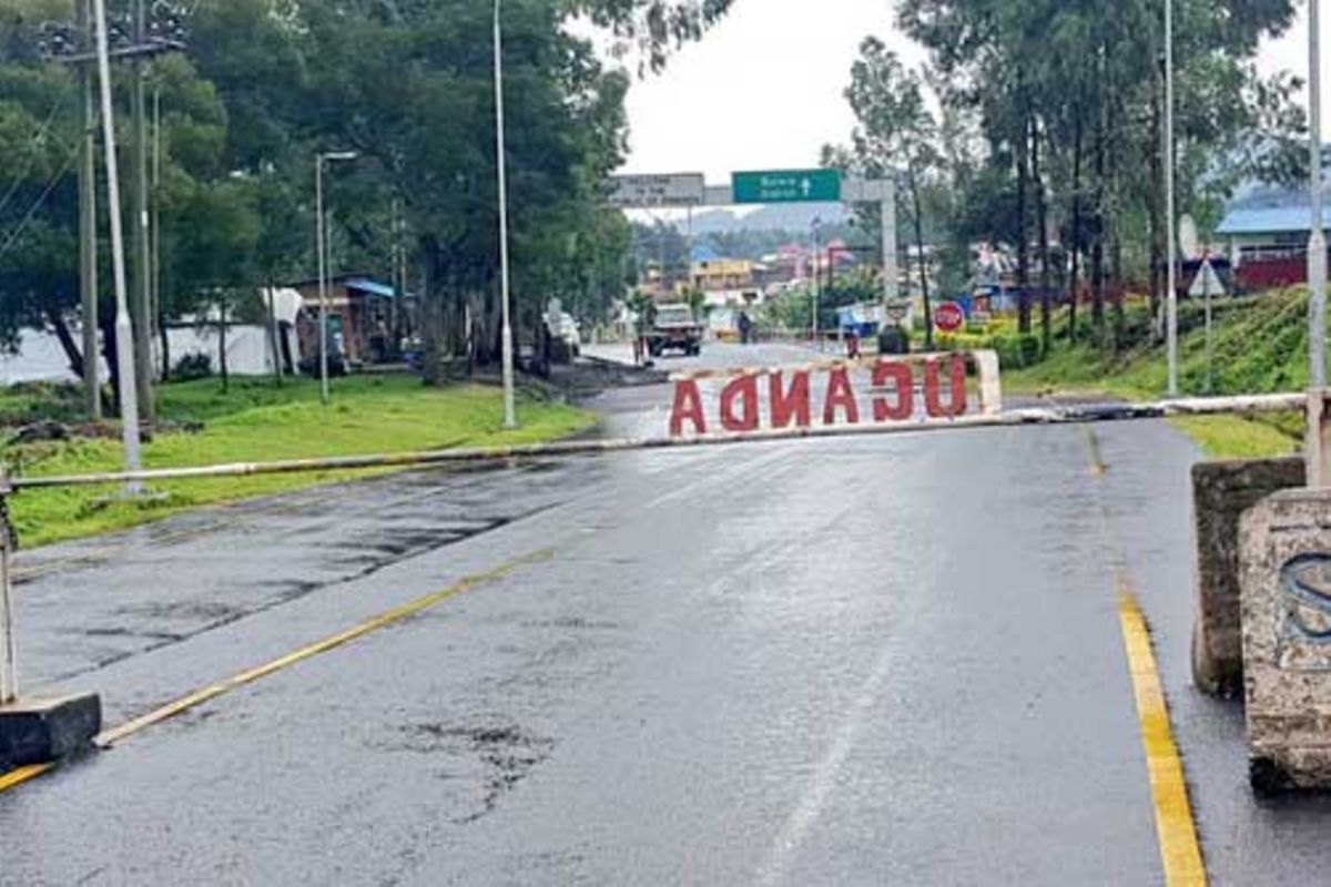 Uganda-Rwanda border closed again | The Citizen