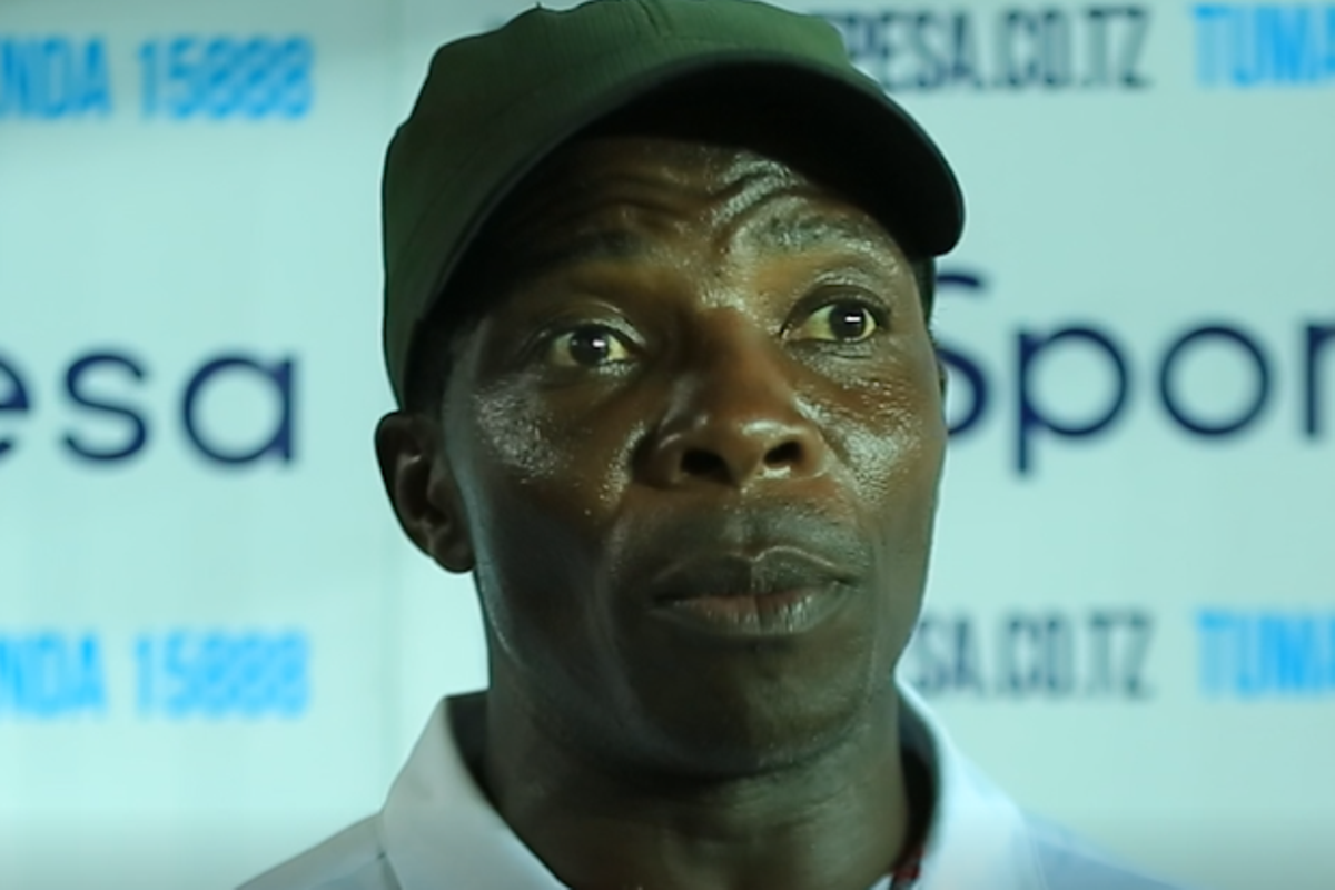 KMC acquire the signature of Ugandan tactician Jackson Mayanja | The ...