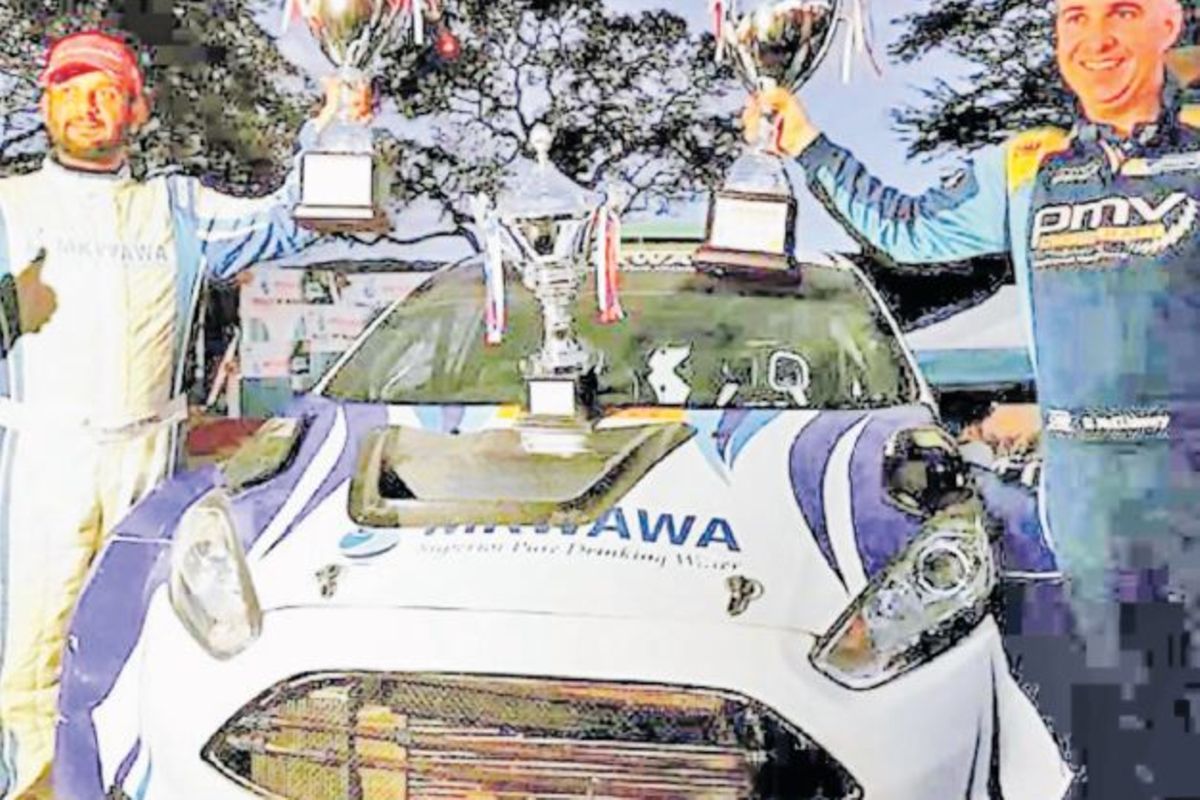 Huwel returns in national series of motorsport events | The Citizen