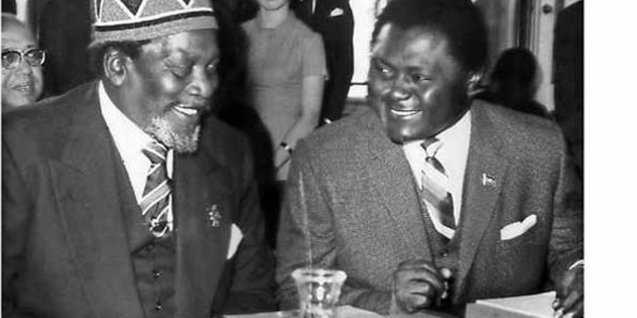 Treating Kenyatta like his junior was Tom Mboya’s greatest undoing ...