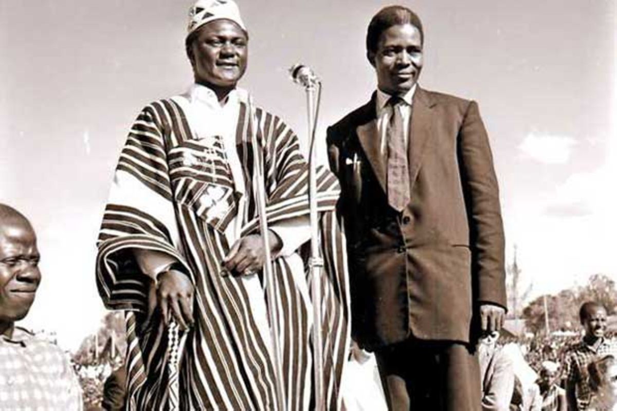 Tom Mboya, gifted politician who was always out to get his way | The ...