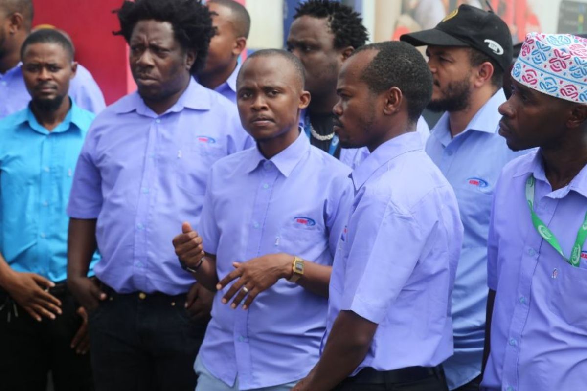 Friends tell how they came to know five fallen crew members of Azam ...