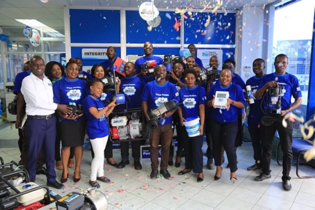 Davis & Shirtliff brand leads the way in water and energy products ...