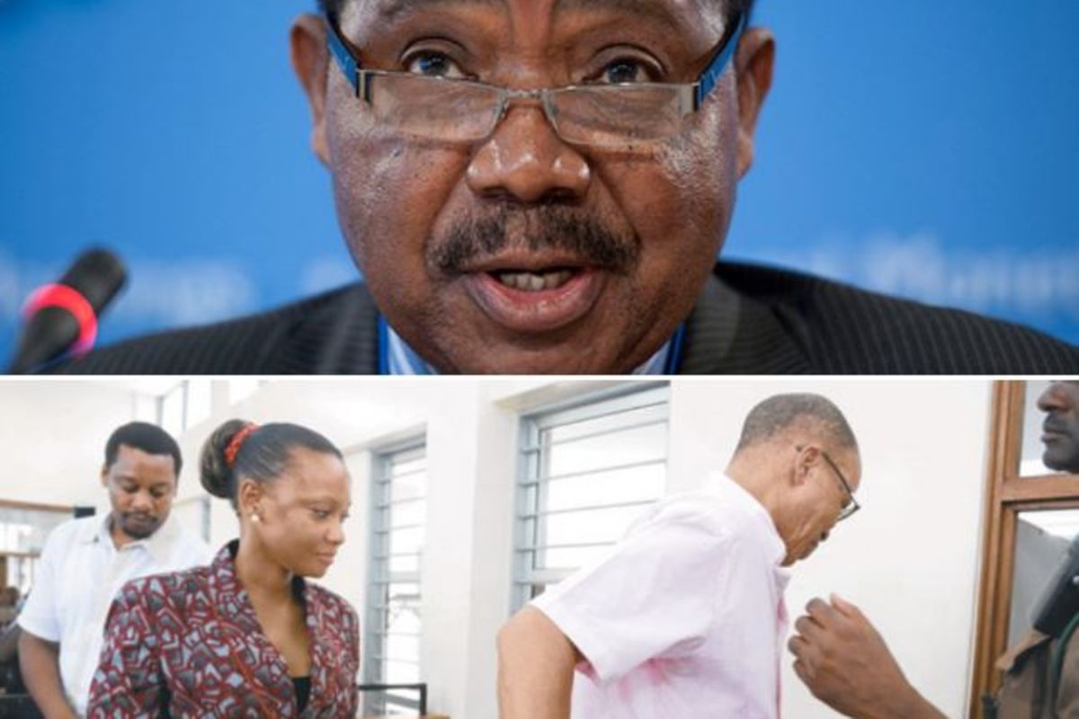 Mkulo denies having hand in fraud dealings by ex-TRA boss Kitilya | The ...