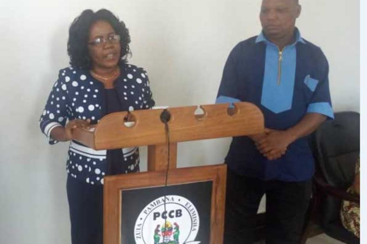 PCCB smell the rot in Ubungo, Kinondoni projects | The Citizen