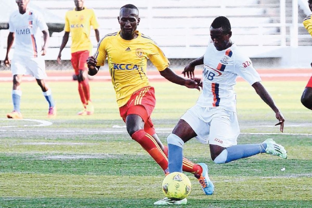 Azam shine in Kagame Cup | The Citizen