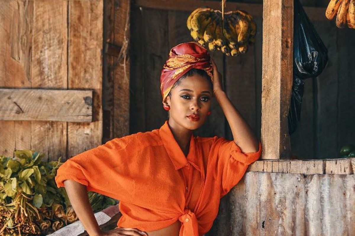 Singer Vanessa Mdee named as judge at East Africa Got Talent 2019 | The ...