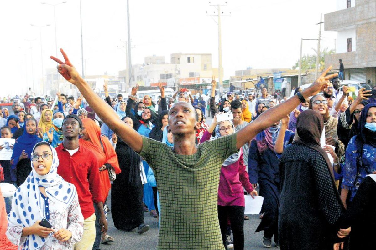 Shock and anger as videos of brutal Sudan raid belatedly go viral | The ...