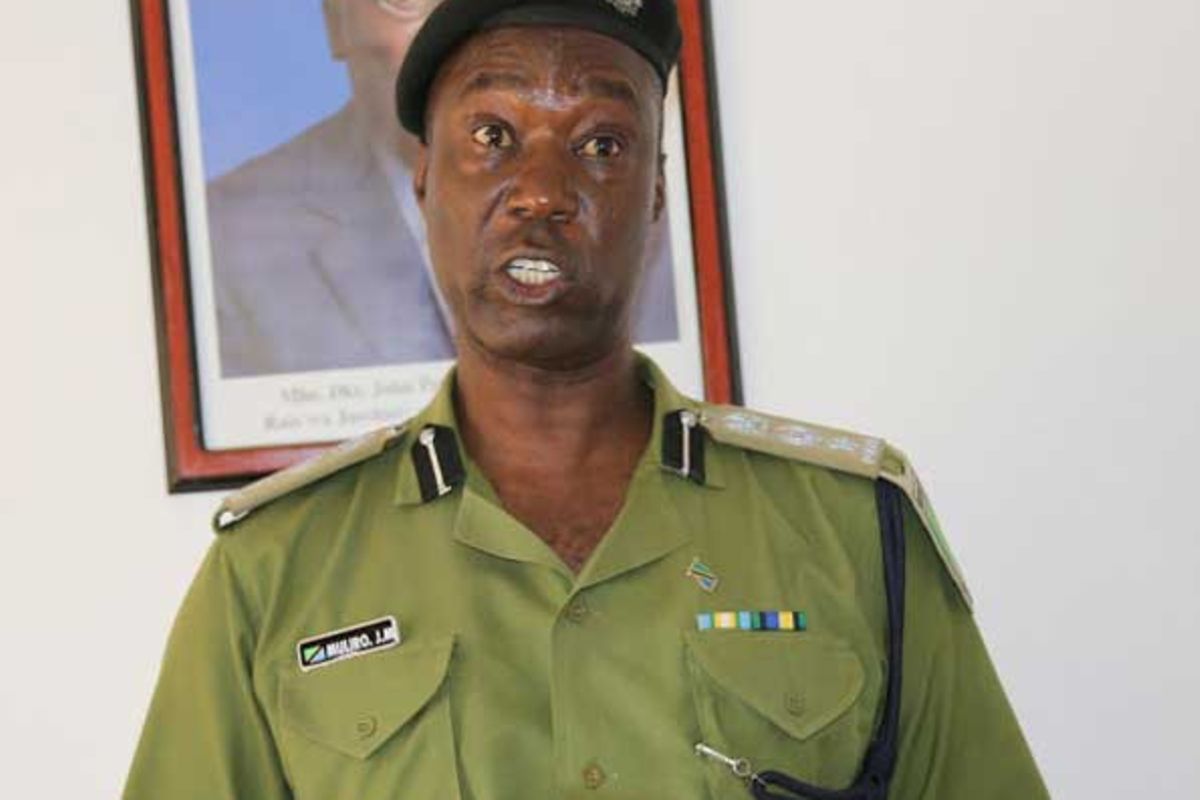 Eight Mwanza police officers and 70 others set free today | The Citizen