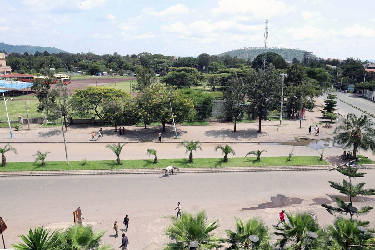 Three dead as unrest rumbles in Ethiopia's southern Hawassa city | The ...