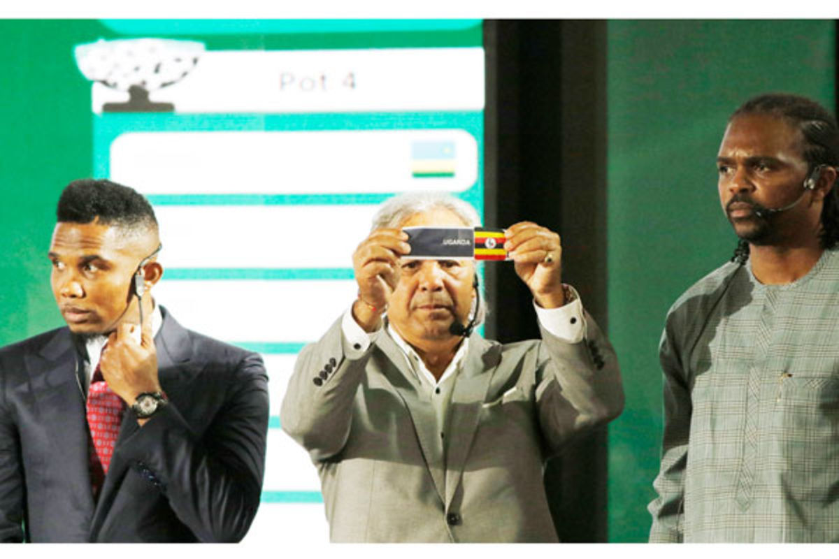 Legends have their say on draw of Afcon 2021 | The Citizen