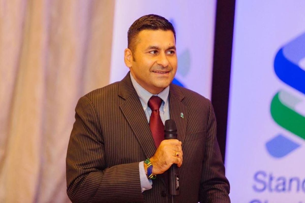 Standard Chartered CEO awarded Best Leadership award by Global Brand ...