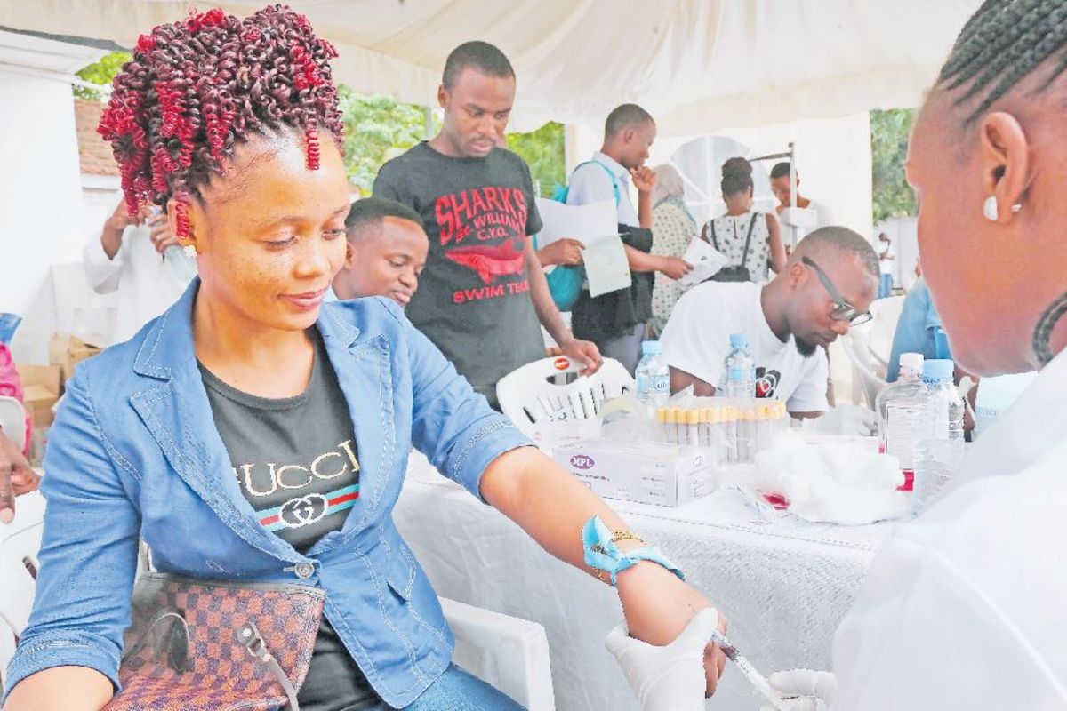 Thousands attend free screening services | The Citizen